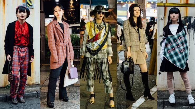 Tokyo Fashion Week: A Combination of Tokyo Street Fashion and Tradition ...
