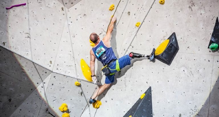 Sport Climbing Debuting in Olympic 2020 - The Leaders Globe Media
