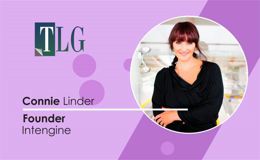Connie Linder: An Innovative Thought Leader Contributing to Global ...